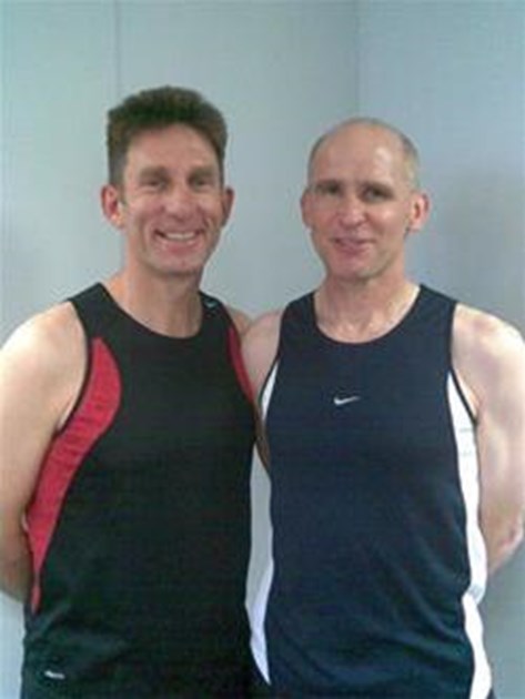 Timothy Gill is fundraising for British Heart Foundation