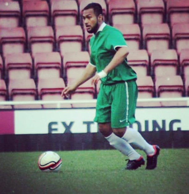 Mohammed Miah is fundraising for Penny Appeal