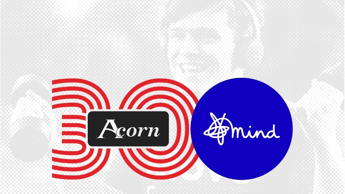 Acorn by Synergie is fundraising for Mind