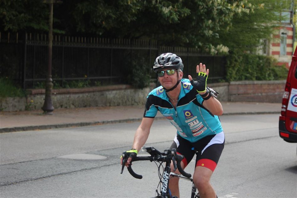 Chris Oakley is fundraising for MS Research Treatment and Education (MS ...