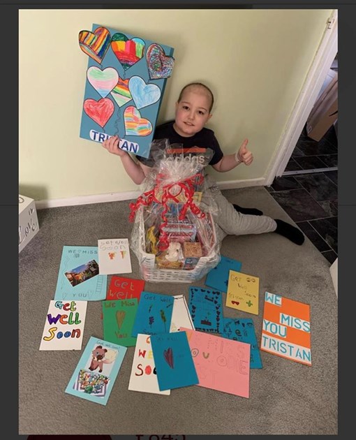 Cwmlai Primary is fundraising for Noah’s Ark Children’s Hospital ...