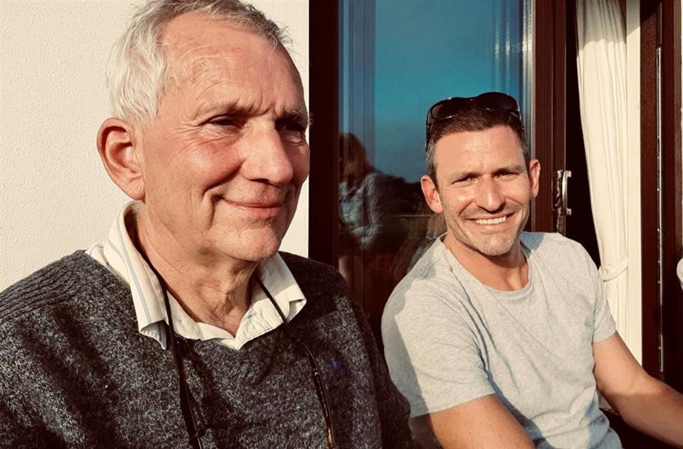 Alex Pratt is fundraising for Multiple Sclerosis Society