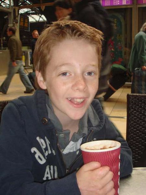 Emma Rosenblatt is fundraising for COSMIC