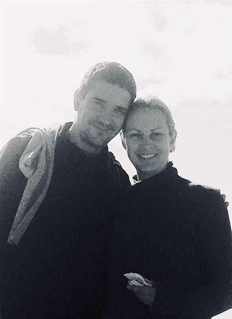 andrew colvin is fundraising for Action Duchenne