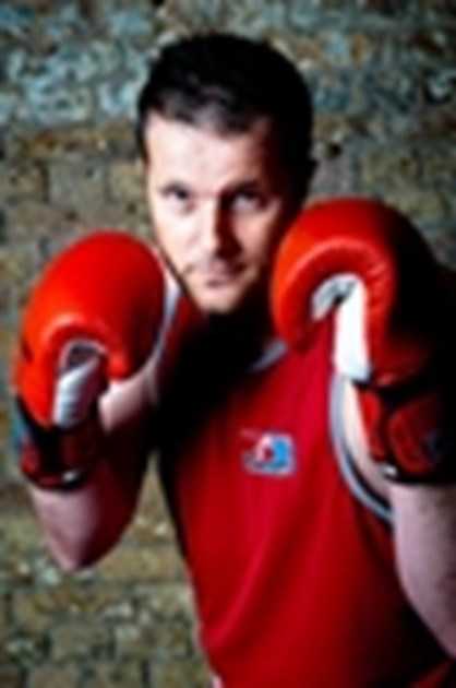 Tim Westbrook is fundraising for Children with Cancer UK