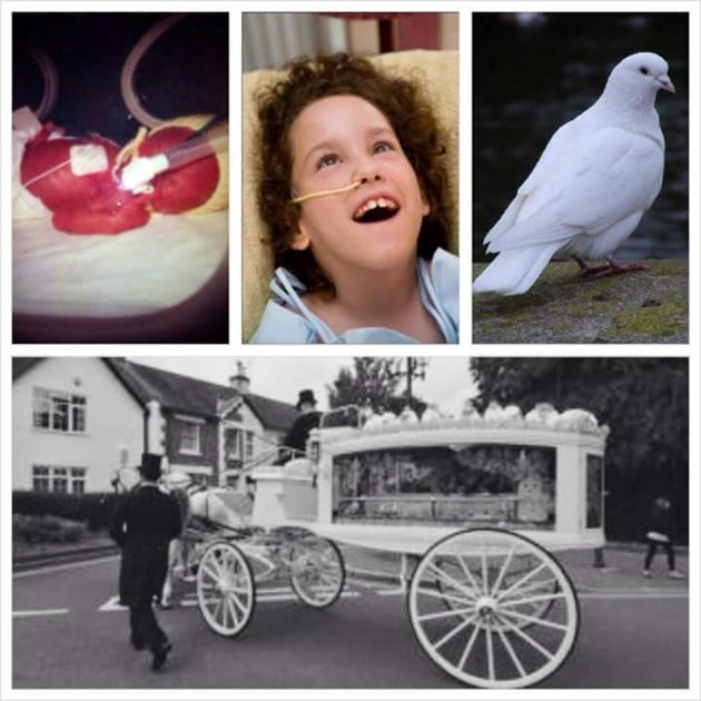 Vickyy O'Brien is fundraising for Naomi House Children’s Hospice ...