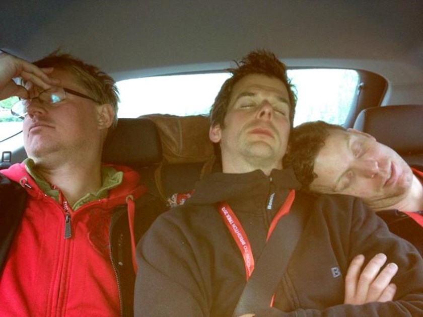 James Hacking is fundraising for British Heart Foundation