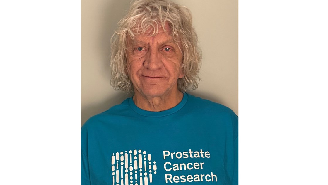 Nigel Jennings is fundraising for Prostate Cancer Research