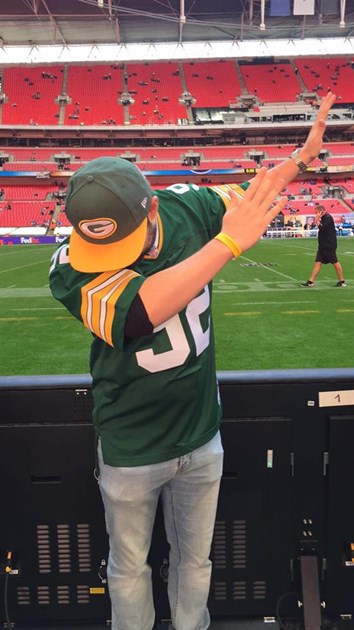 Jack Wicks is fundraising for Macmillan Cancer Support