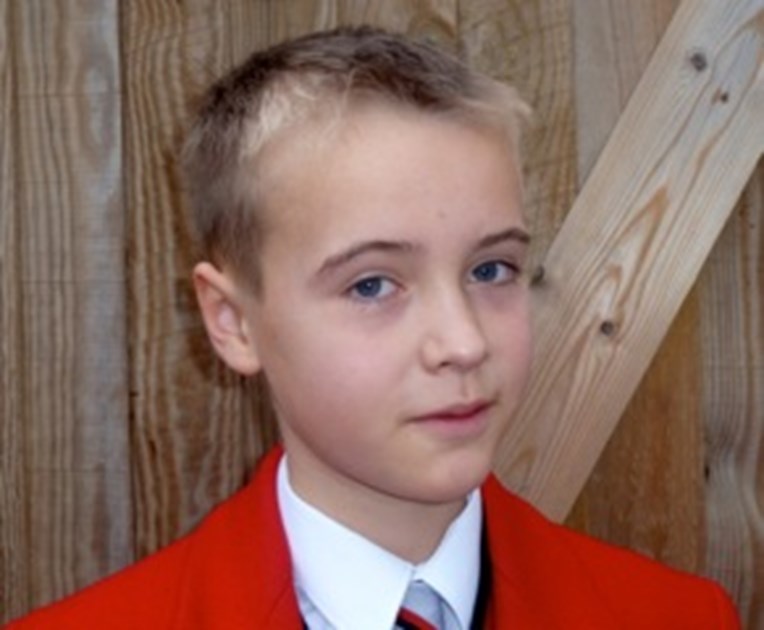 Elias Clark is fundraising for The CRED Foundation