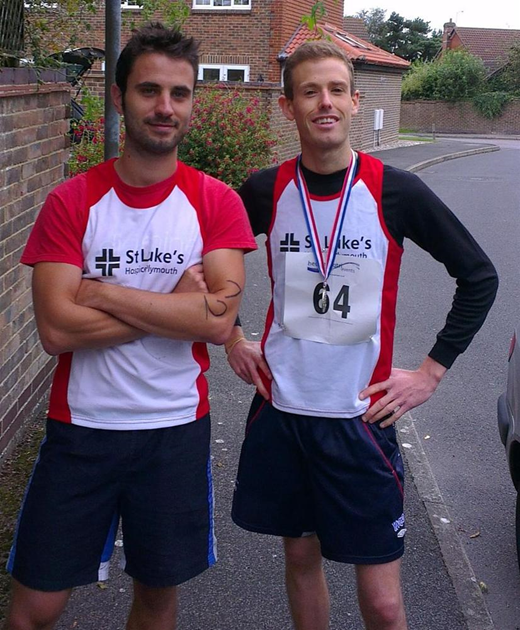 Mark Mellor is fundraising for Bone Cancer Research Trust