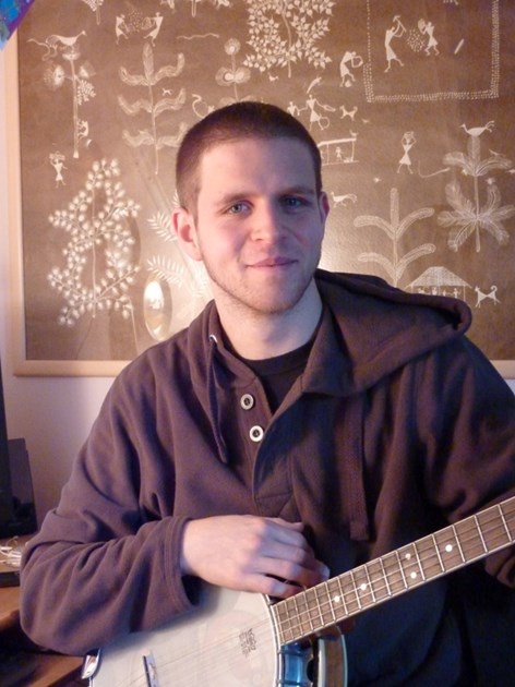 Ben Garrod is fundraising for KIDS