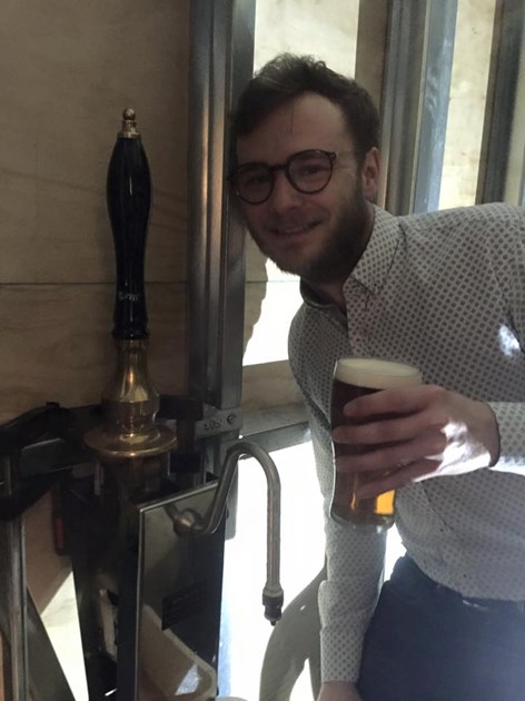 James Welham is fundraising for Ryedale & District Mencap