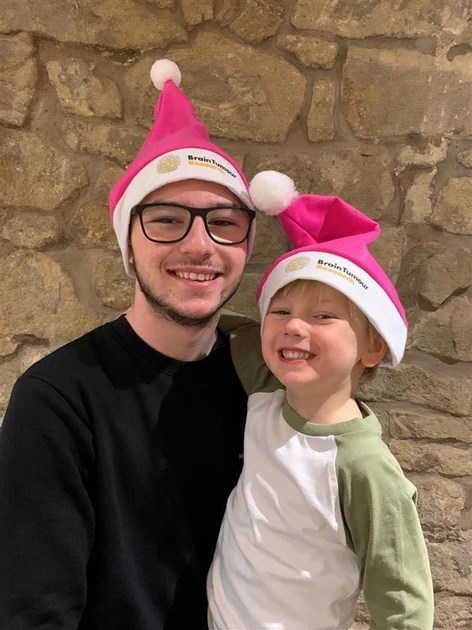 Mark Tindale is fundraising for Brain Tumour Research