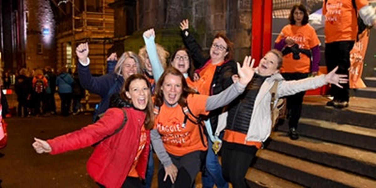 Orion Ladies Maggies Culture Crawl Is Fundraising For Maggies Centres