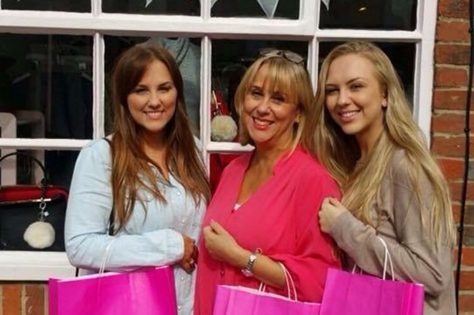 Deborah Aldridge is fundraising for Moorfields Eye Charity