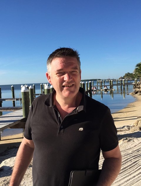 Alex Benjamin is fundraising for Rosemere Cancer Foundation