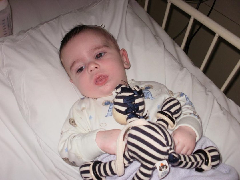 Lorna Ross is fundraising for Great Ormond Street Hospital Children's ...