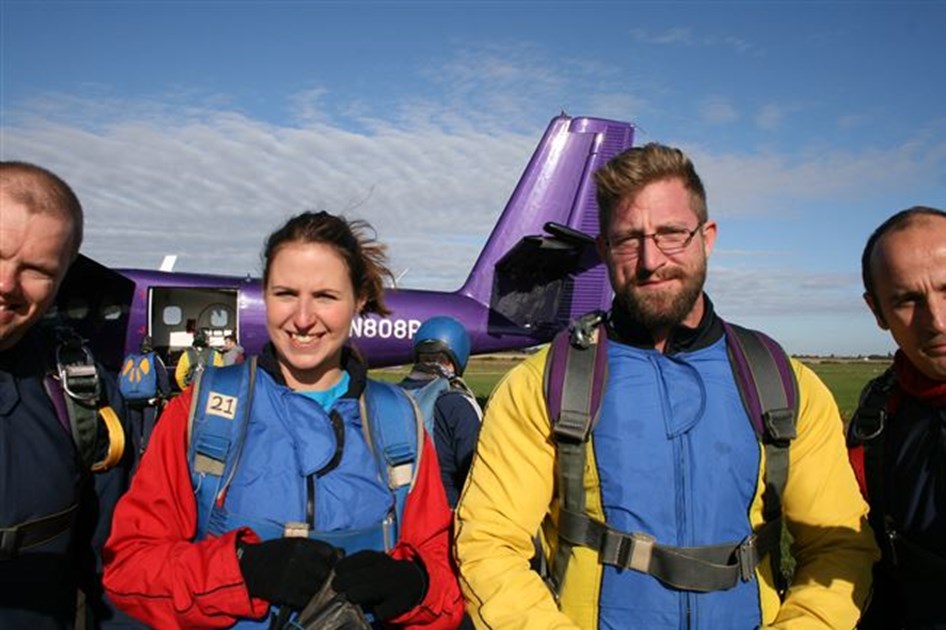 Sophie A Harragan is fundraising for Roy Castle Lung Cancer Foundation