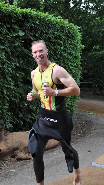 Joe Bayley is fundraising for Bone Cancer Research Trust