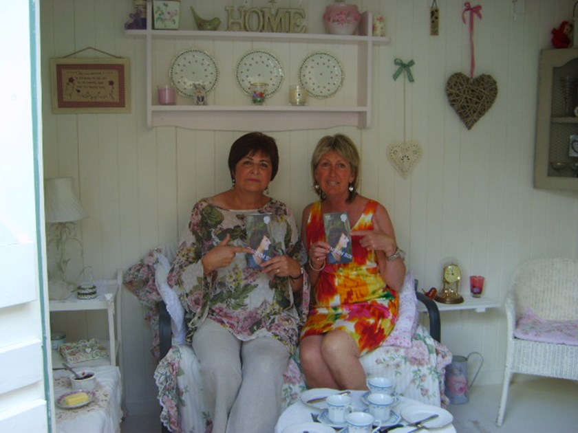 lisa holden is fundraising for The National Brain Appeal