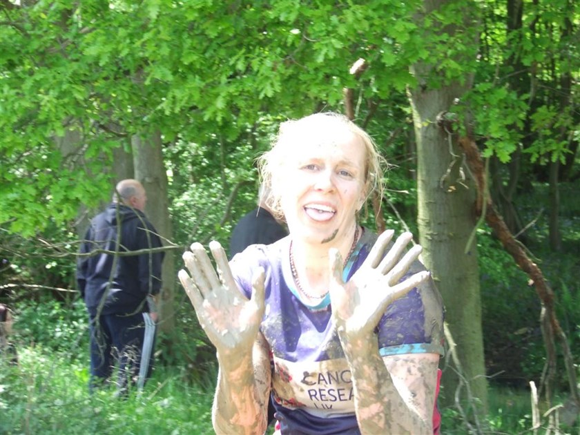 Lee Cote is fundraising for Cancer Research UK