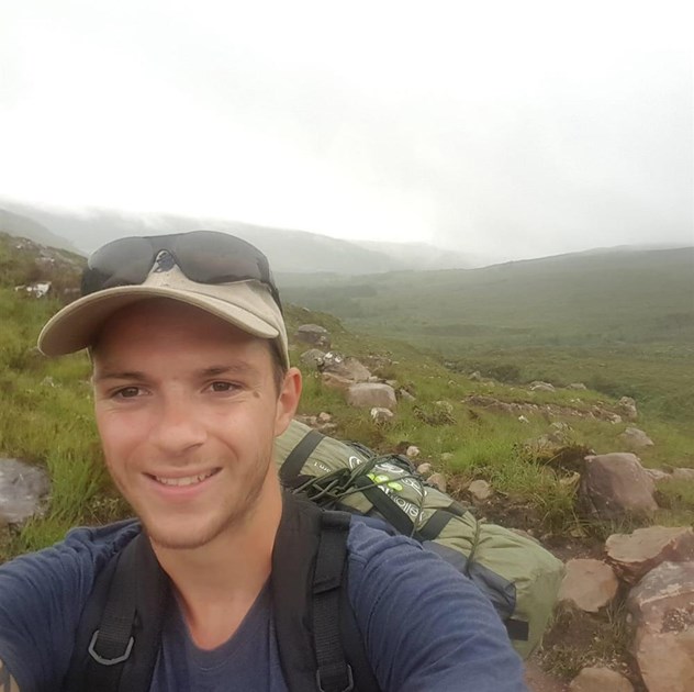 Adam Potts is fundraising for Mind