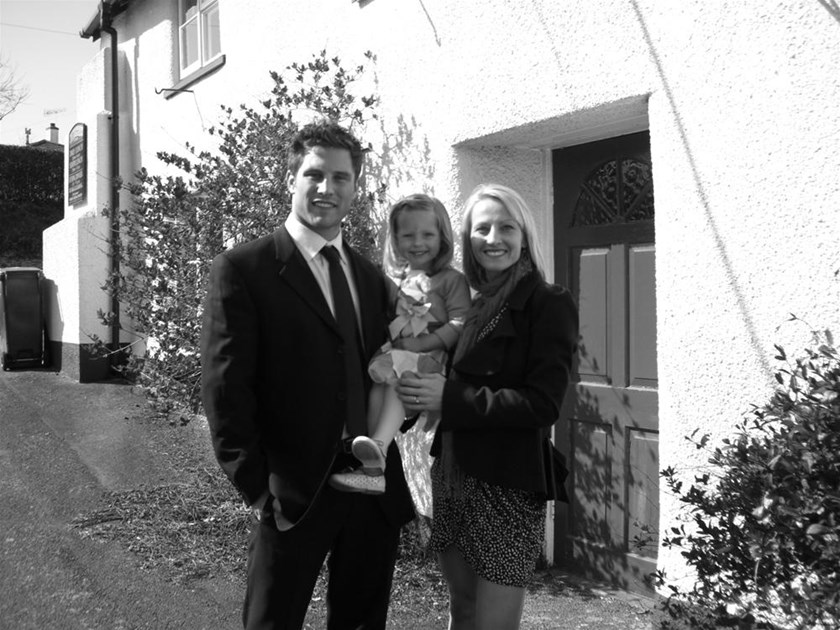 Hannah Burchell is fundraising for St Luke's Hospice Plymouth