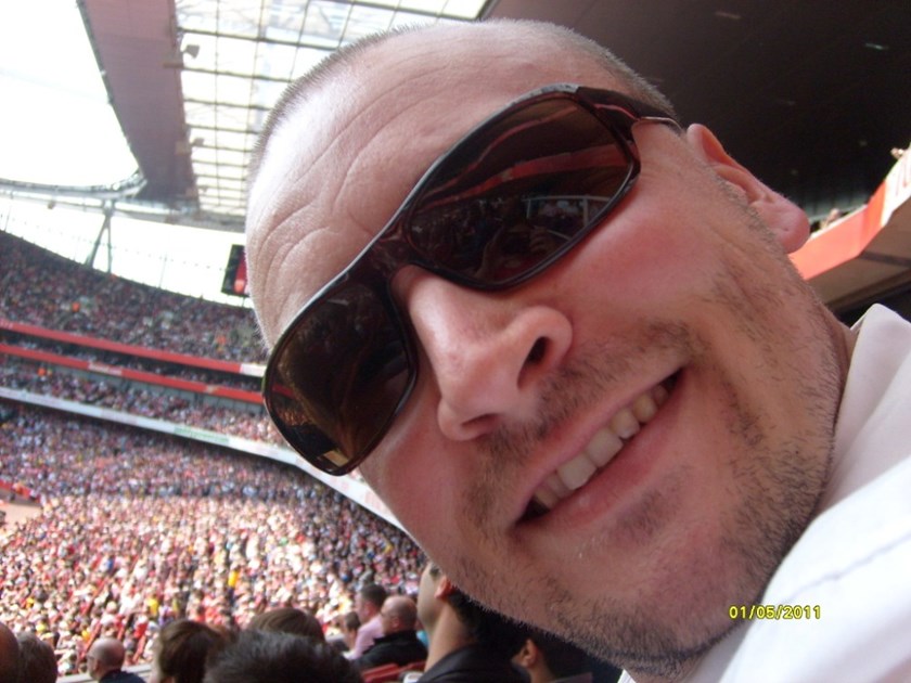 Wayne Dexter is fundraising for Huntington's Disease Association