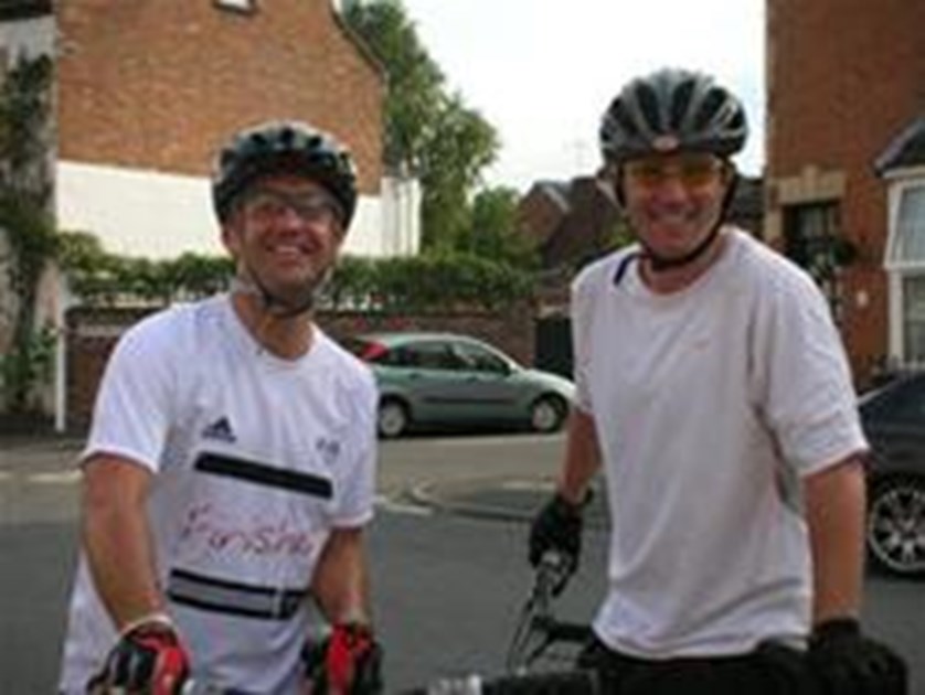 Jamie Connolly is fundraising for Cancer Research UK