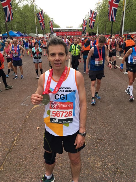 Ian Dunbar is fundraising for Ambitious about Autism