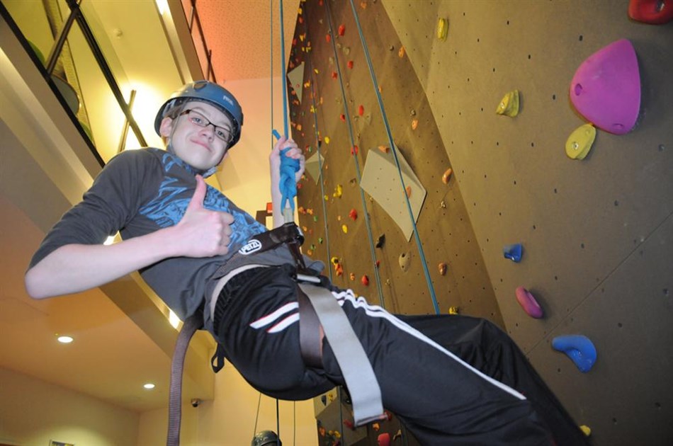 Hayley Gerrard is fundraising for OPEN Youth Trust