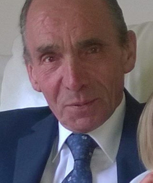 Gary Colleran is fundraising for The Myton Hospices