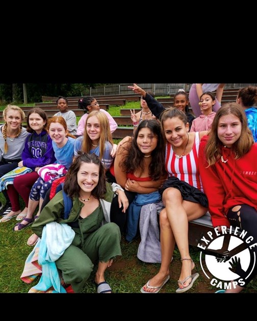 Rachel Schindler is fundraising for Experience Camps