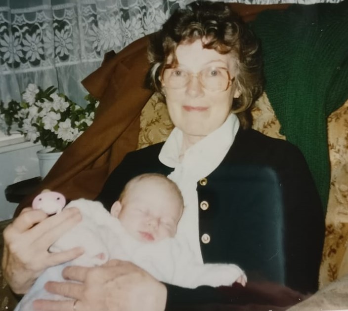 Rory O'Rafferty is fundraising for Dogs Trust