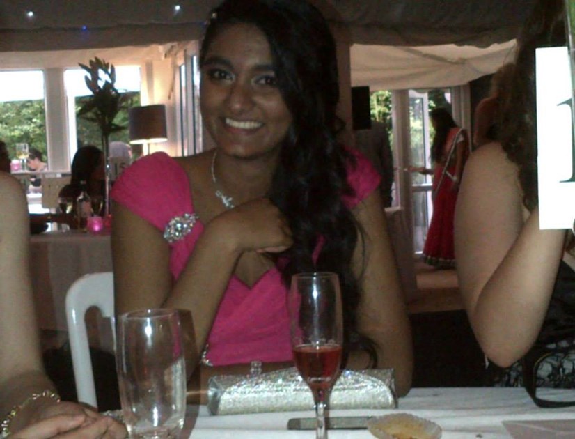 Shivani Patel is fundraising for Little Princess Trust