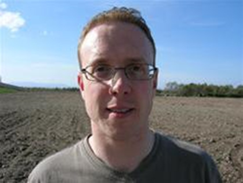 Graham Muir is fundraising for Blythswood