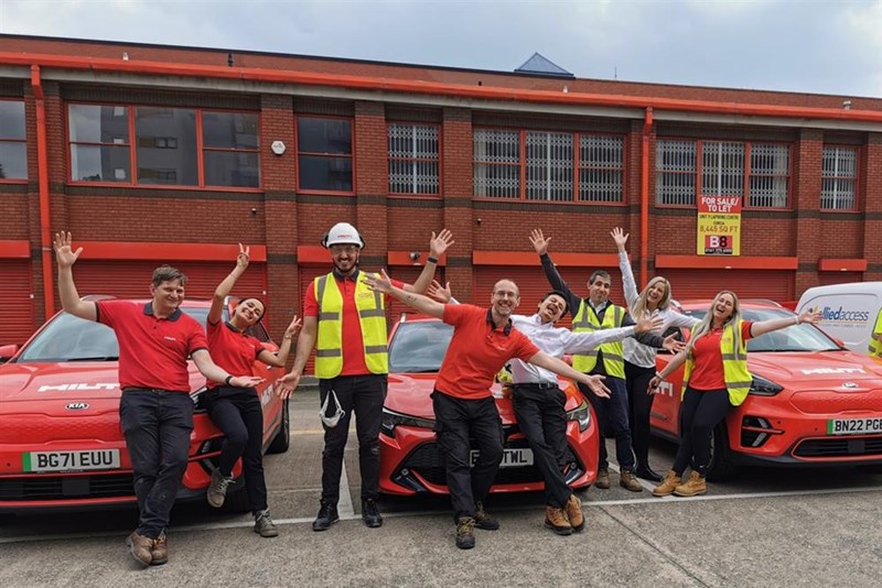 Building Envelope Team South Is Fundraising For Multiple Sclerosis