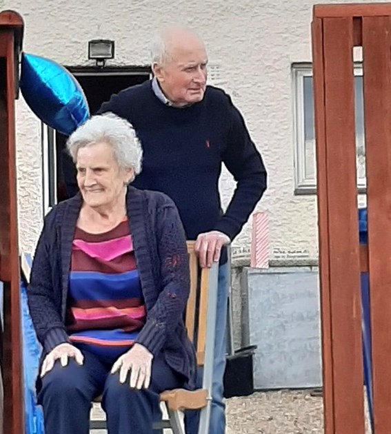 Jamie Manson is fundraising for Macmillan Cancer Support