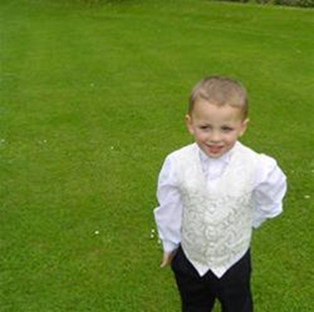 Colette Morris is fundraising for Duchenne Muscular Dystrophy Trust