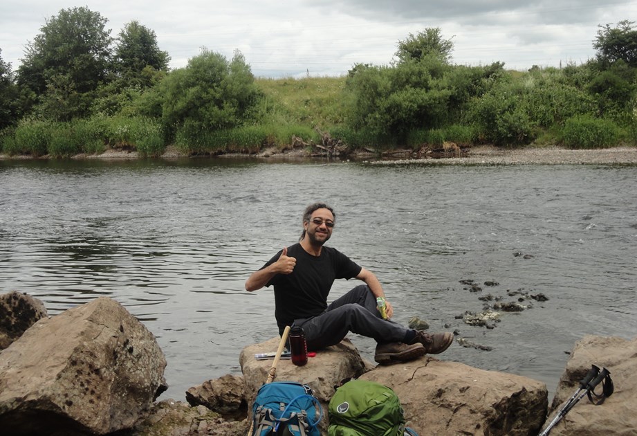 Matthew Malek is fundraising for University of Sheffield