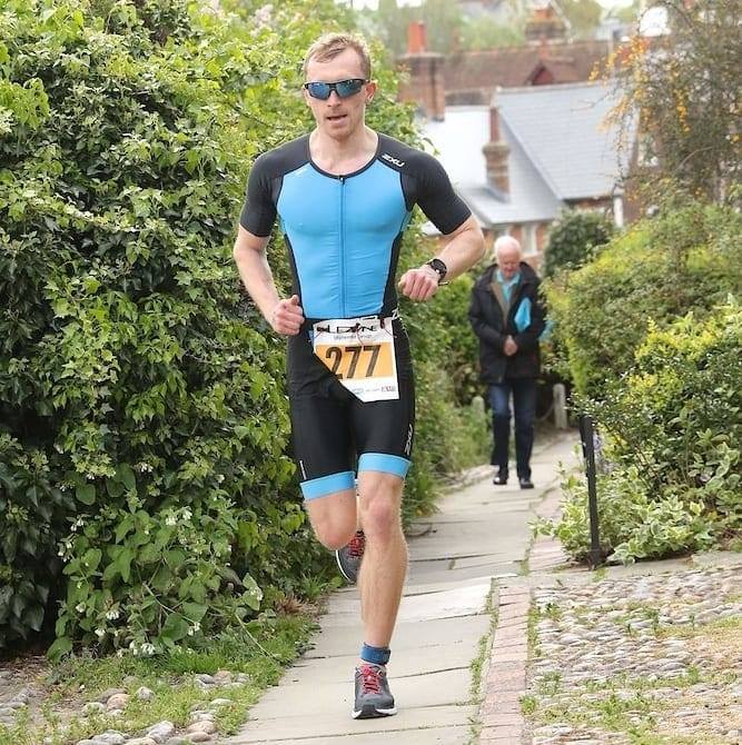 Sam Cartwright is fundraising for Cancer Research UK