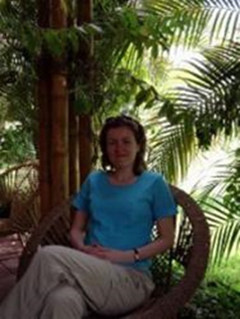 catherine corcoran is fundraising for Aspire