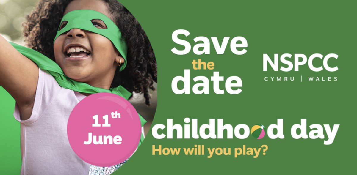 Cat McCleave is fundraising for NSPCC