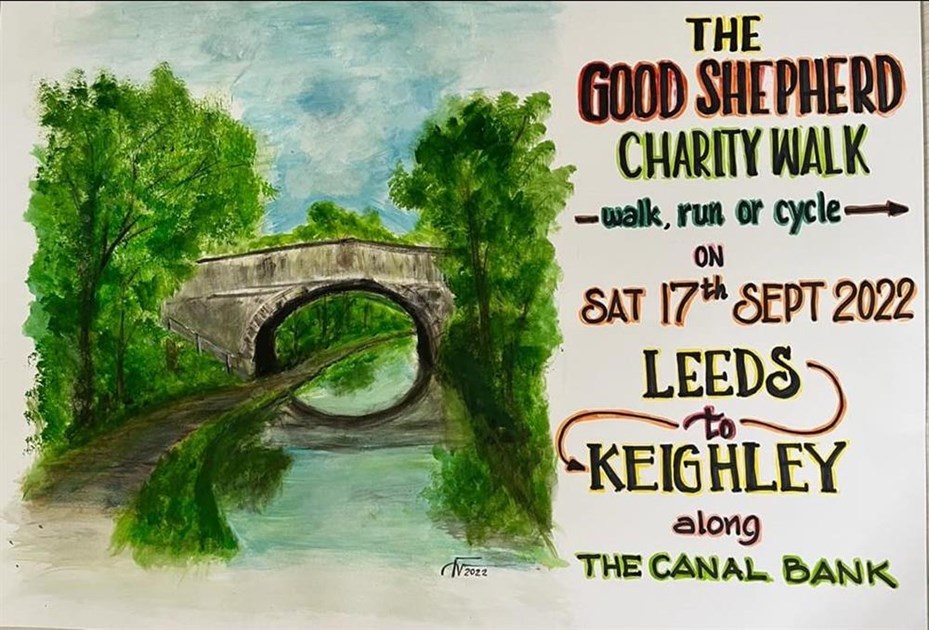 Sojan Mathew is fundraising for The Good Shepherd Centre