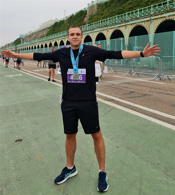 Sam Unwin is fundraising for NSPCC