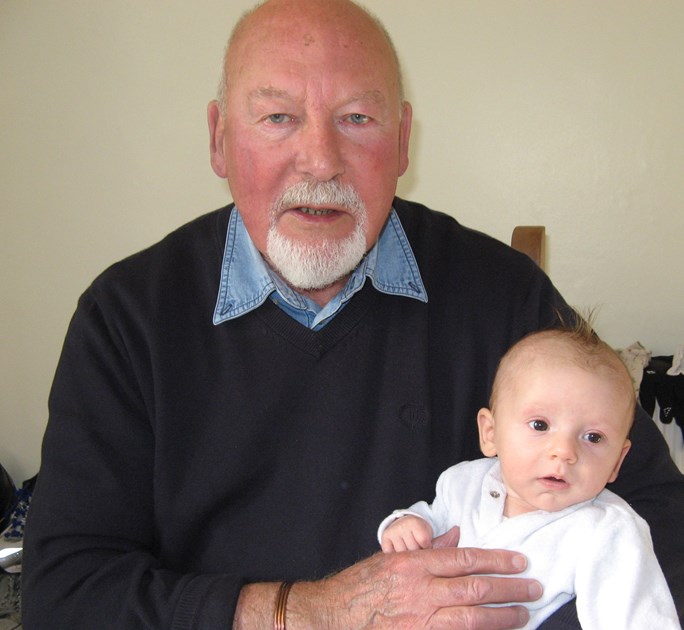 Daniel Langton is fundraising for NSPCC