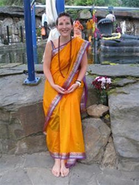 Miriam Hoffman-Roach is fundraising for Skanda Vale Hospice