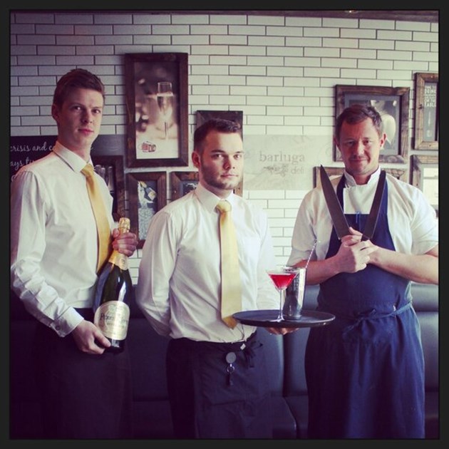 Alex Garrow is fundraising for Oxfam GB