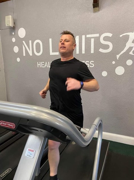 Steven Ballantyne is fundraising for MLD Support UK